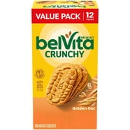 Great Value Iced Oatmeal Cookies 18oz Family Pack with Crunchy Oats and ...