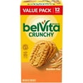 belVita Golden Oat Breakfast YPF5 Biscuits, Value Pack, 12 Packs (4 ...