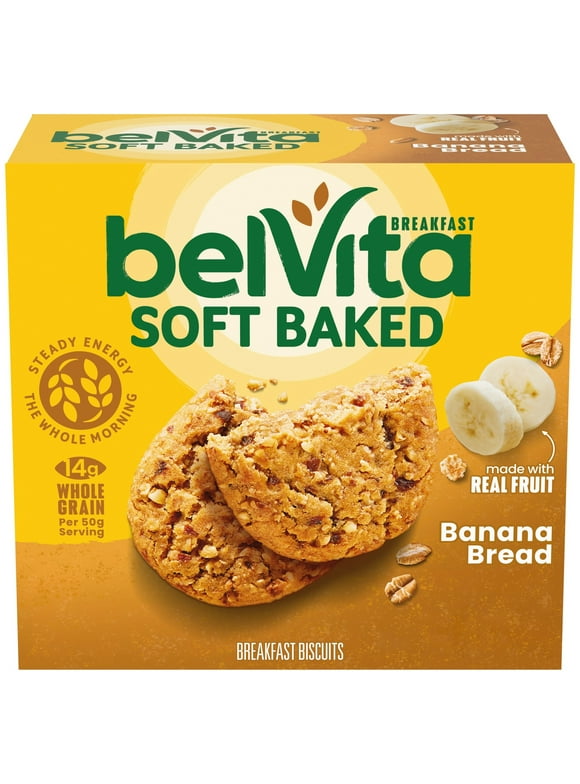 belVita in Breakfast & Cereal - Walmart.com