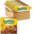 belVita Soft Baked Oats MMF7 & Chocolate Breakfast Biscuits, Chewy ...