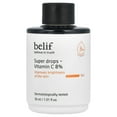 belif Super Drops, Vitamin C 8%, 1.01 fl oz (30 ml) - Walmart.com