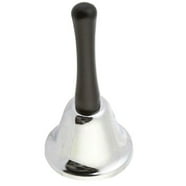 Loud Hand Bells, Dinner Bell for Inside Classroom, Bronze Retro Hand ...