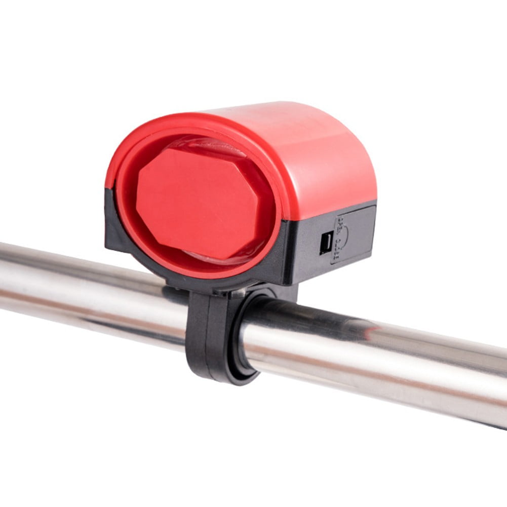 Bell Electronic Horn Mountain Bike Bell Battery Electronic Bell ...