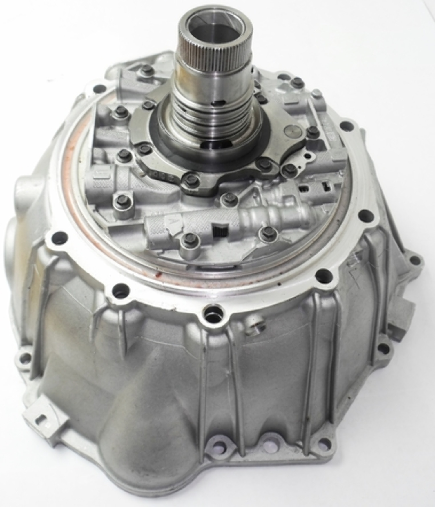bell hausing pump body complete rebuild cast 24239892 24236121 6l80 ...