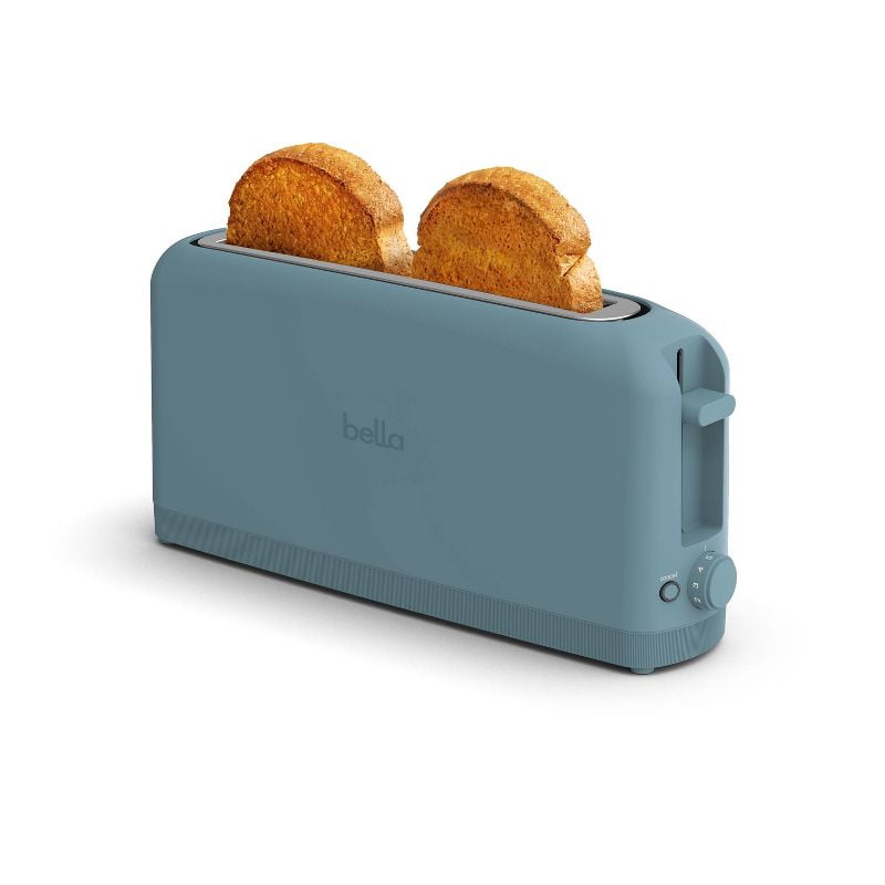 bella 2-Slice Slim Toaster - Walmart.com
