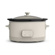 Beautiful 4Qt Slow Cooker with Touch-Activated Display, Lavender by ...