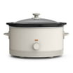 Beautiful 4Qt Slow Cooker with Touch-Activated Display, Rose by Drew ...