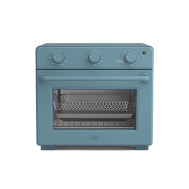 BLACK+DECKER SpaceMaker Under-Counter Toaster Oven, Black/Silver ...