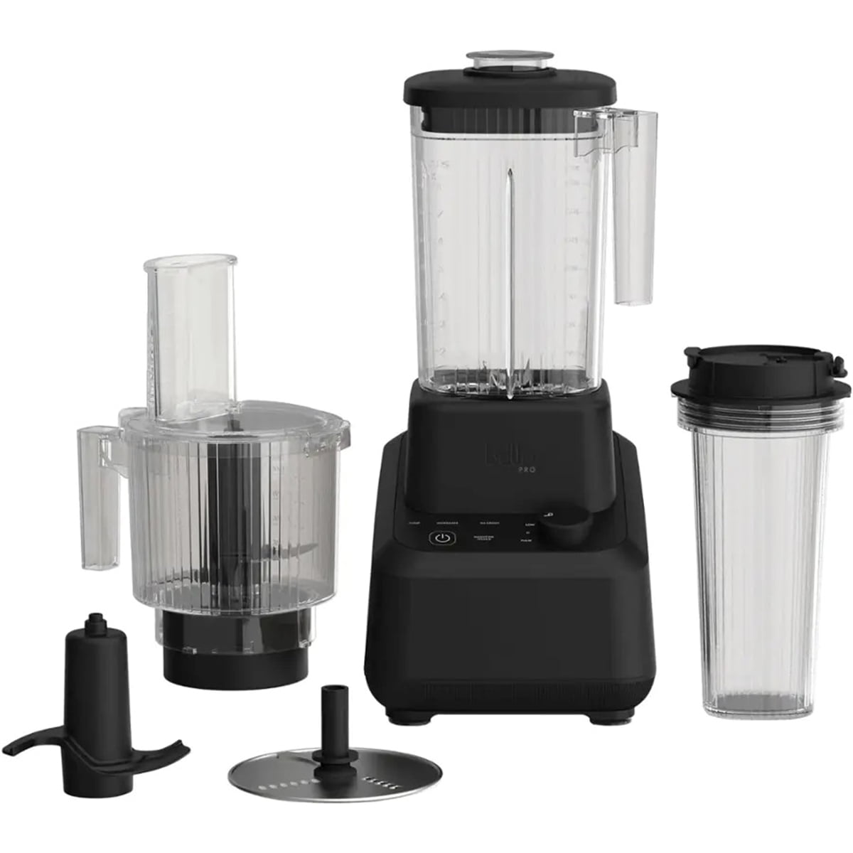 bella PRO MasterBlend 3-in-1 Prep System with Blender, Personal Blender ...