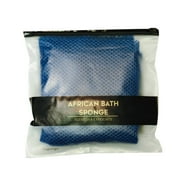 Afroscrub African Exfoliating Net Sponge - Afro Scrub Body Scrubber for ...
