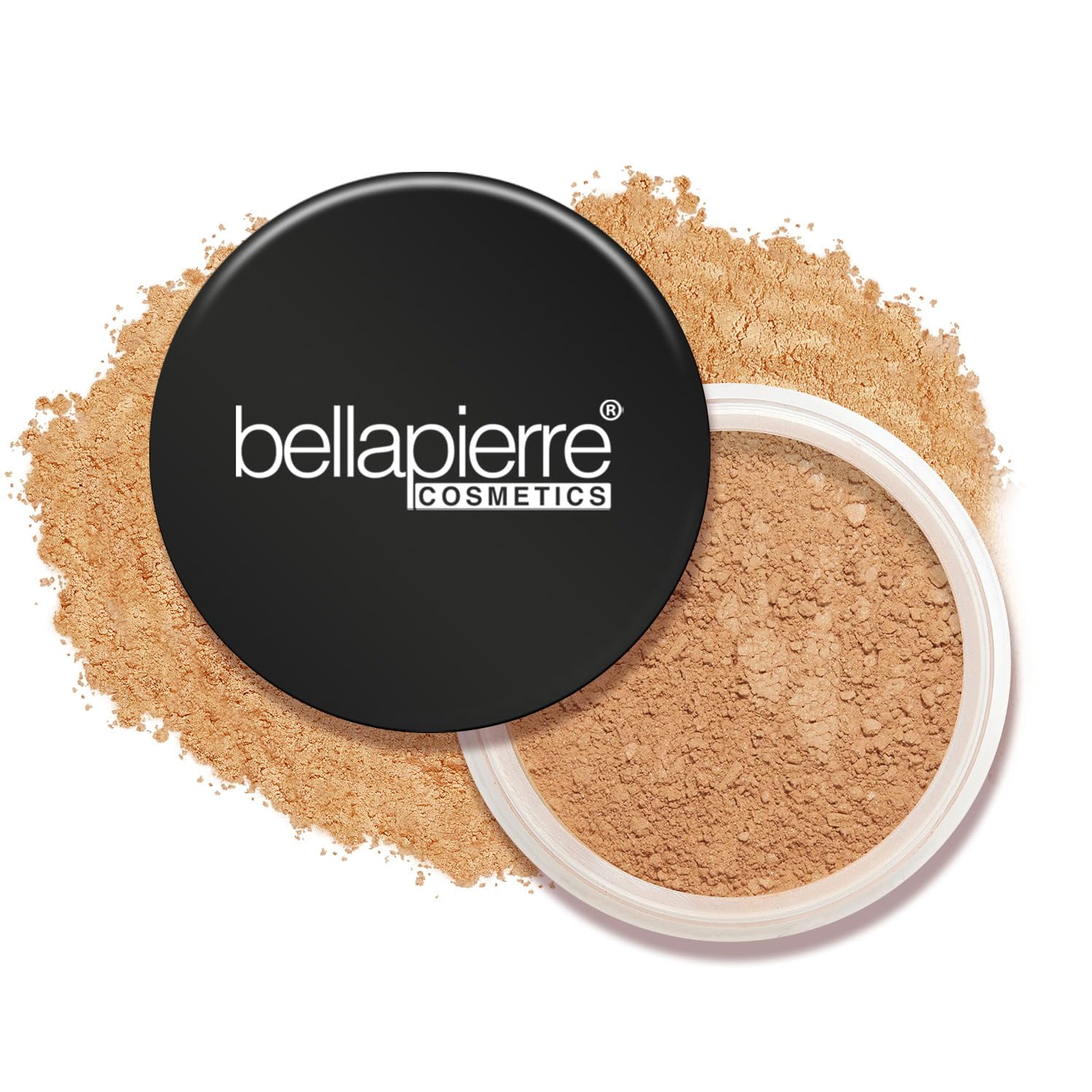 bellapierre Mineral Foundation SPF 15 Loose Finishing Powder ...