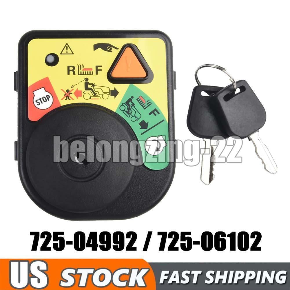 belongzing-22 Ignition Switch and Module Replacement for Cub Cadet MTD ...