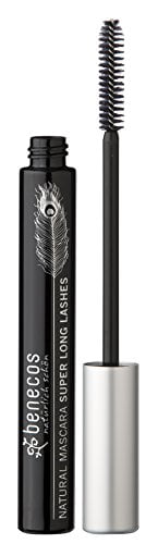 benecos Super Long Lash Mascara: Carbon Black - Walmart.com