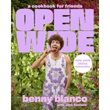 Open Wide: A Cookbook for Friends (Hardcover) - Walmart.com