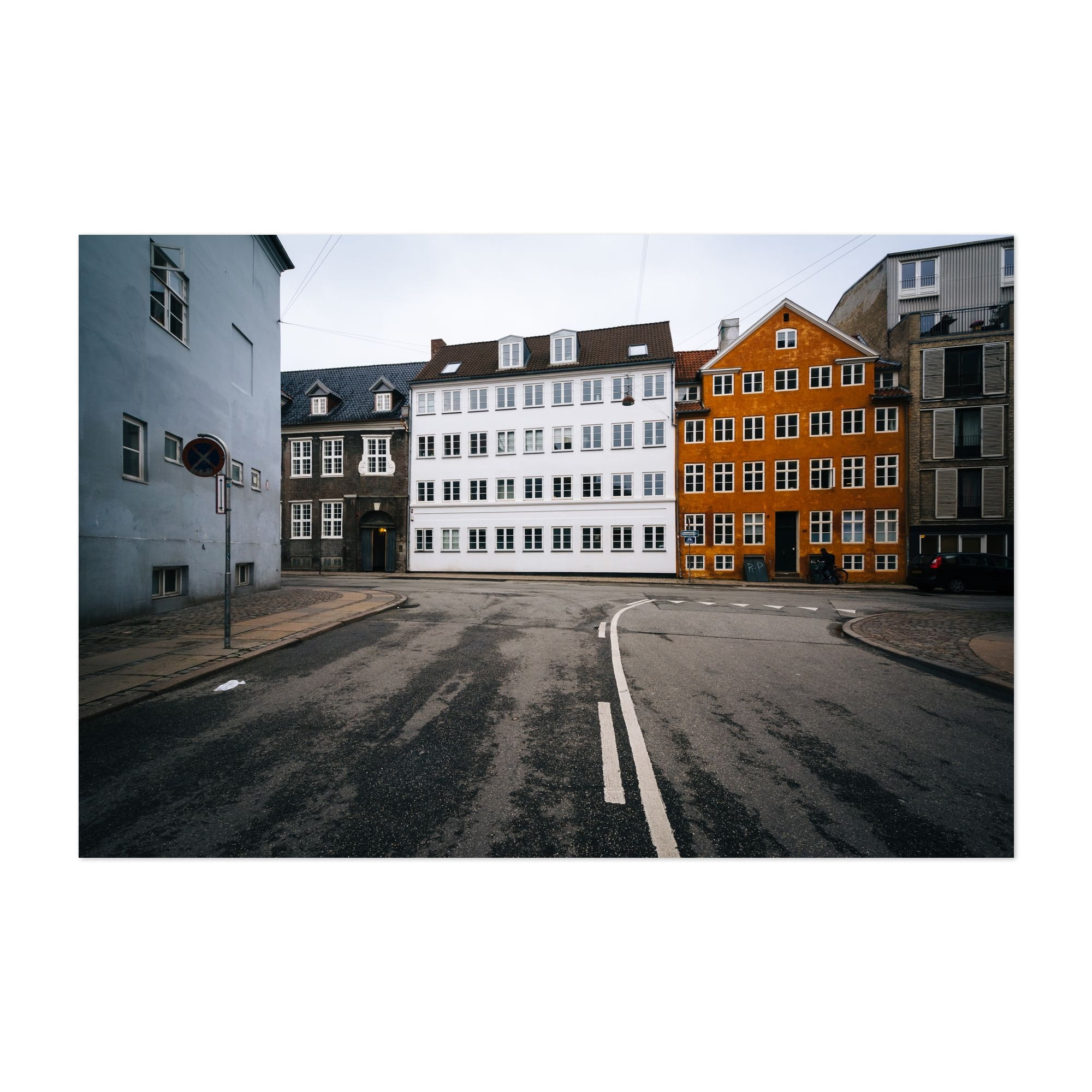 Åbenrå and Hauser Plads - Copenhagen Denmark Photography Architecture ...