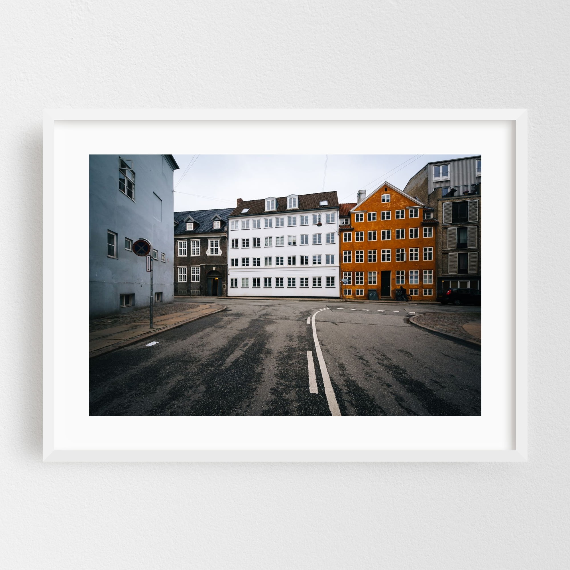 Åbenrå and Hauser Plads - Copenhagen Denmark Photography Architecture ...