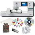 "Bernette B70 Digital 10"" x 6"" Embroidery Machine with $199 Free ...