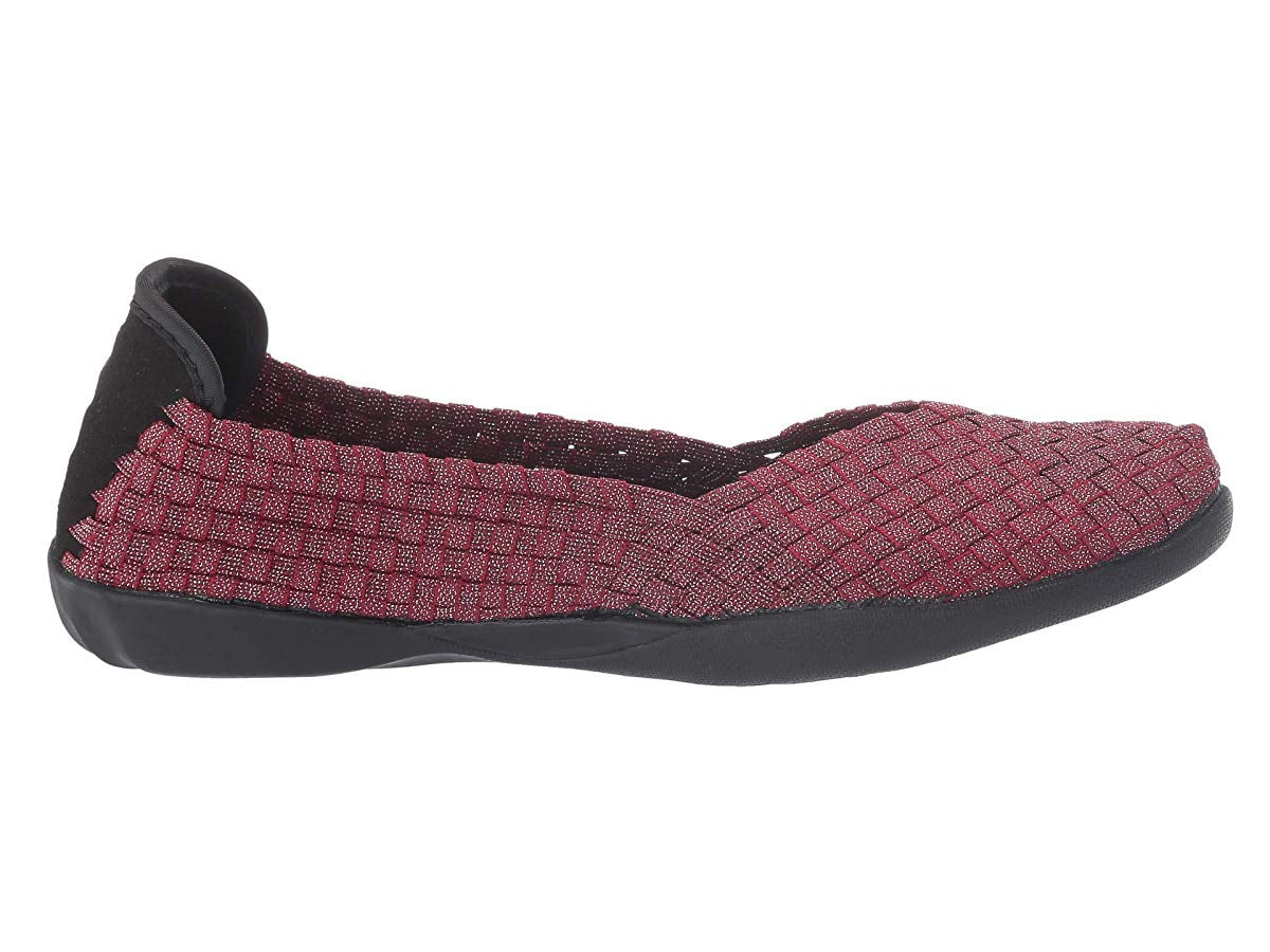 bernie mev. Catwalk Burgundy Shimmer - Walmart.com