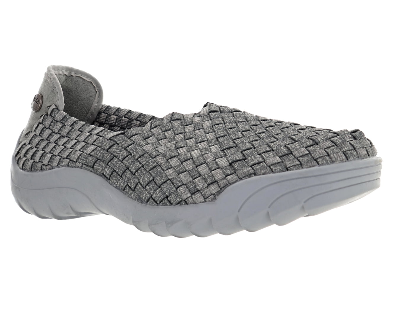 bernie mev. rigged fly women's woven slip on flats - Walmart.com
