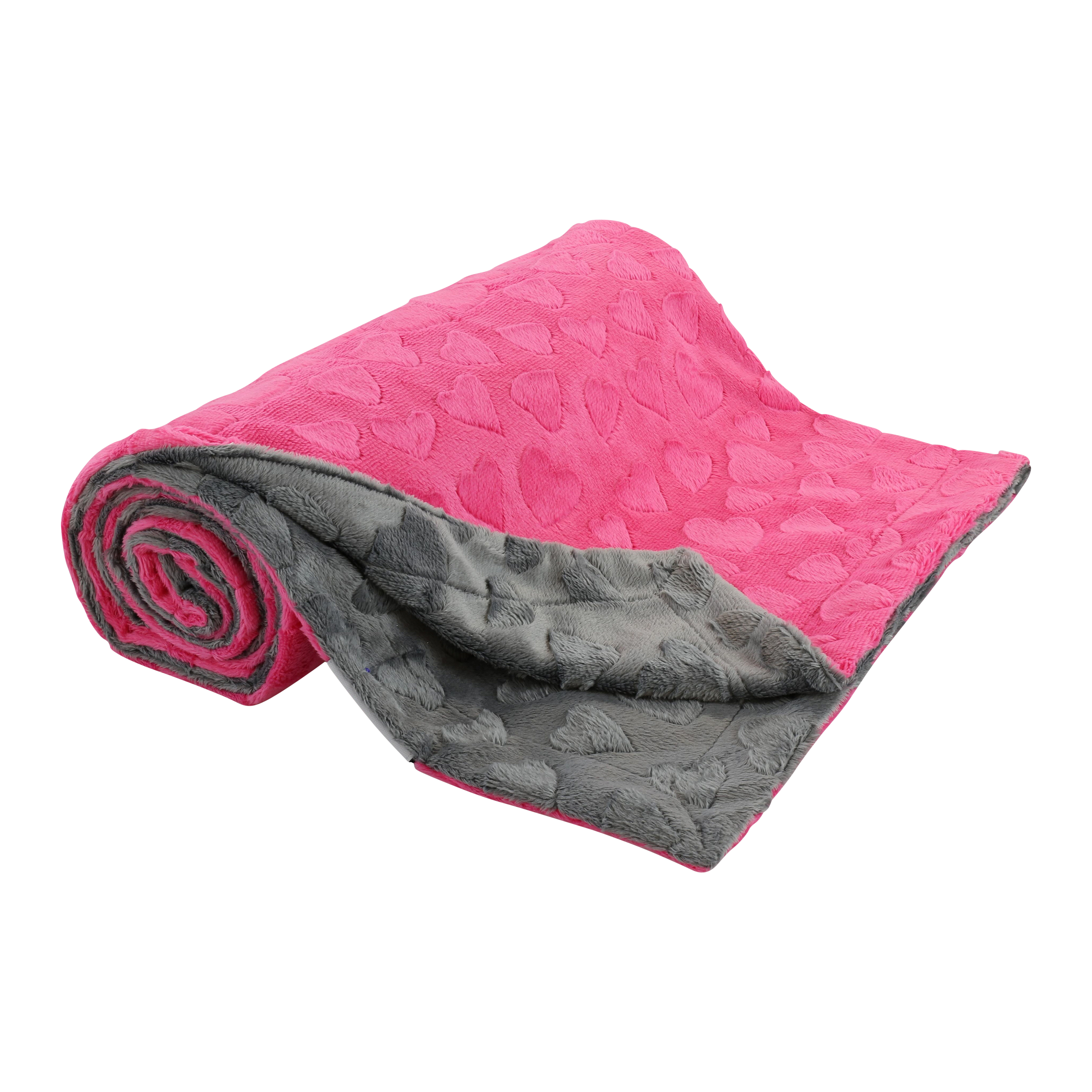 berry bebe Baby Blankets for Baby Girl, Ultra Soft and Cozy Mink ...