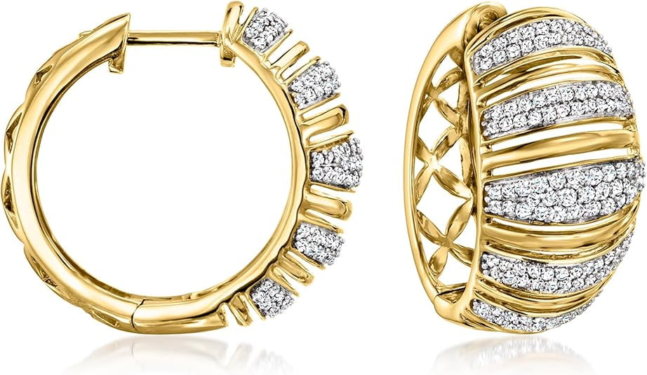 beryl_creation 2.58 Ct Round Cut White Diamond Engagement Wedding Clip ...