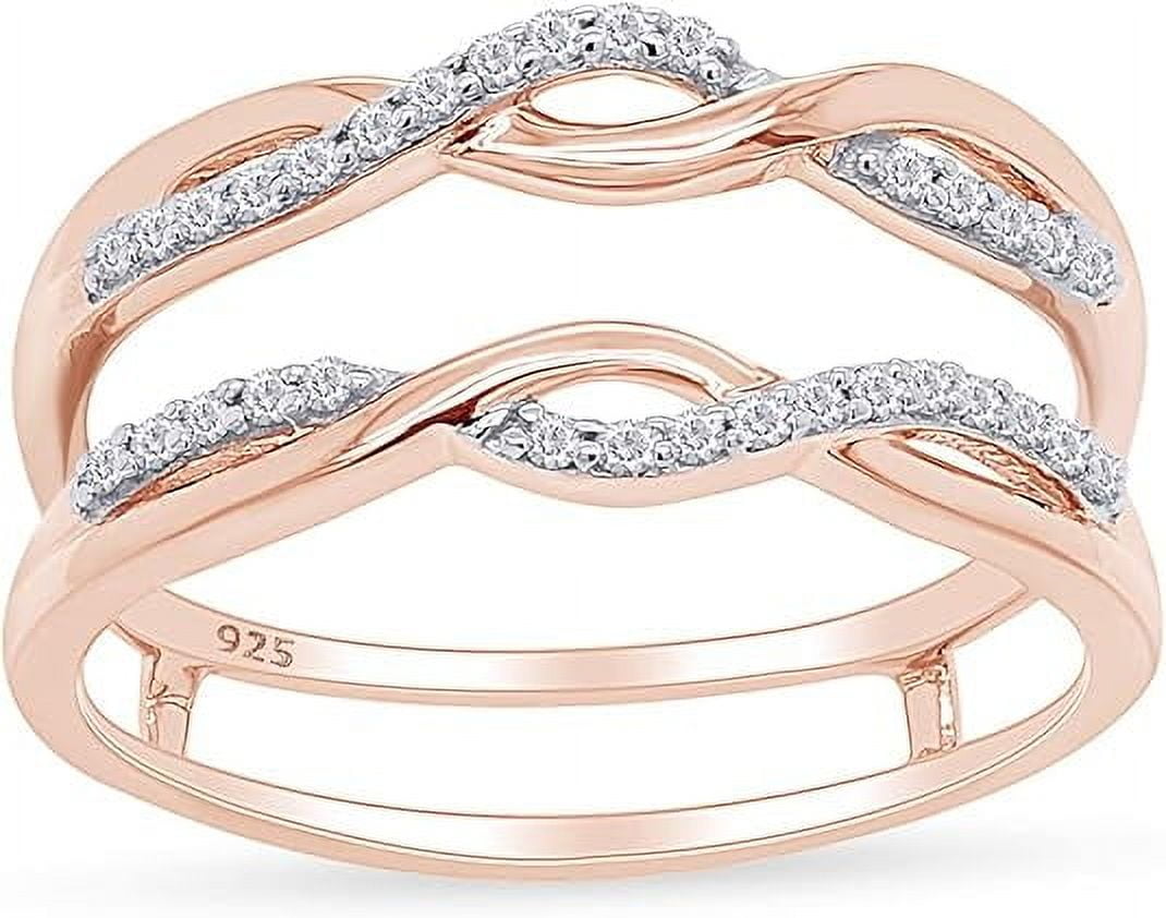 beryl_creation 925 Sterling Silver 2.28 Ct Round Cut White Diamond Engagement Christmas ...