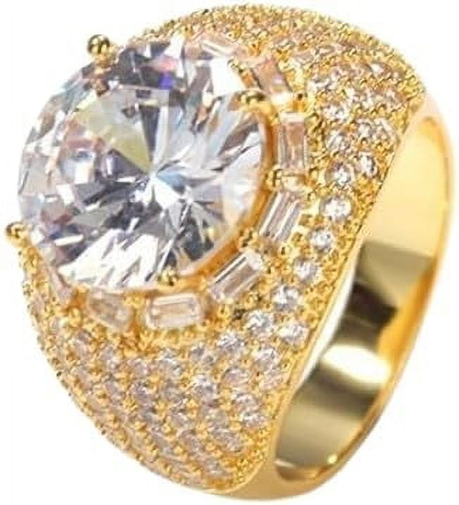 beryl_creation2.20 Ct Round Cut Diamond Wedding Engagement Ring 925 ...