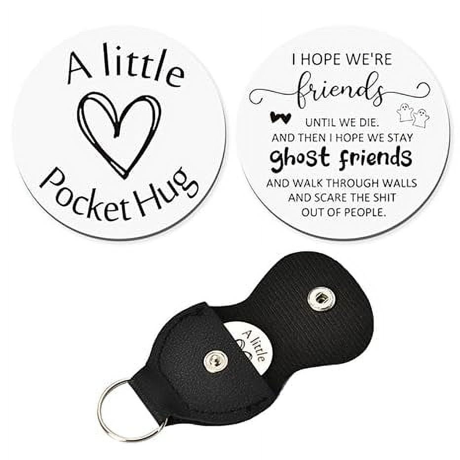 best friend Best Friend Bestie Friendship Gifts for Women Girls, Pocket ...