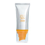 Australian Gold Botanical Sunscreen SPF 50 Tinted Face Lotion, Sunblock ...