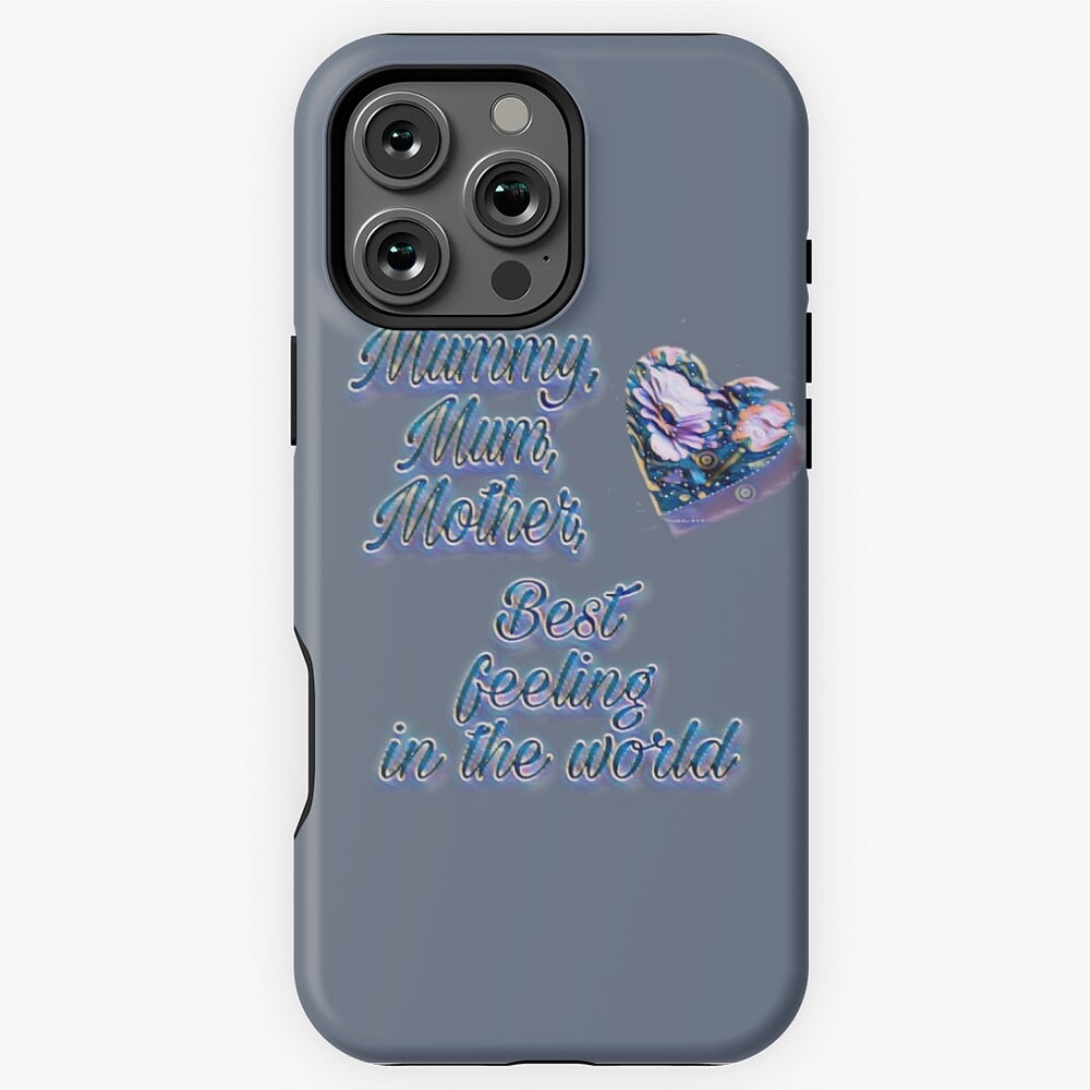 best mummy mum mother Phone Case for iPhone 16 15 14 13 12 11 Pro Max ...