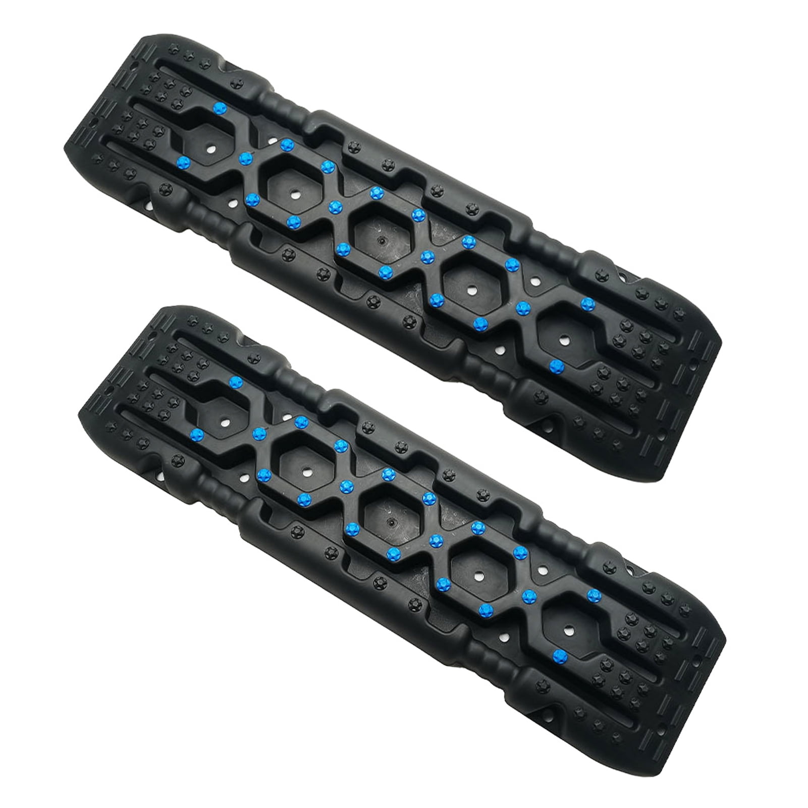 bestolf 2 Pcs Upgraded Style Off-Road Traction Boards, Recovery Boards ...