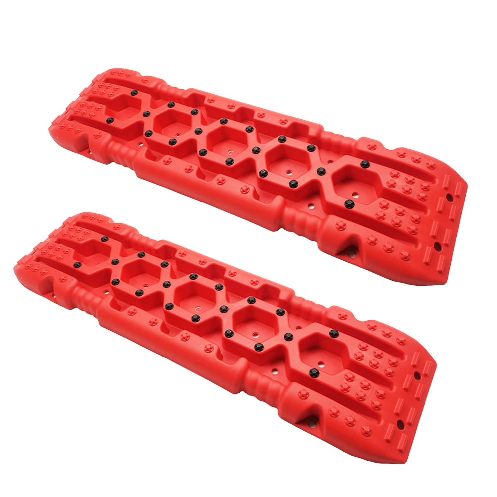 bestolf 2 Pcs Upgraded Style Off-Road Traction Boards, Recovery Boards ...