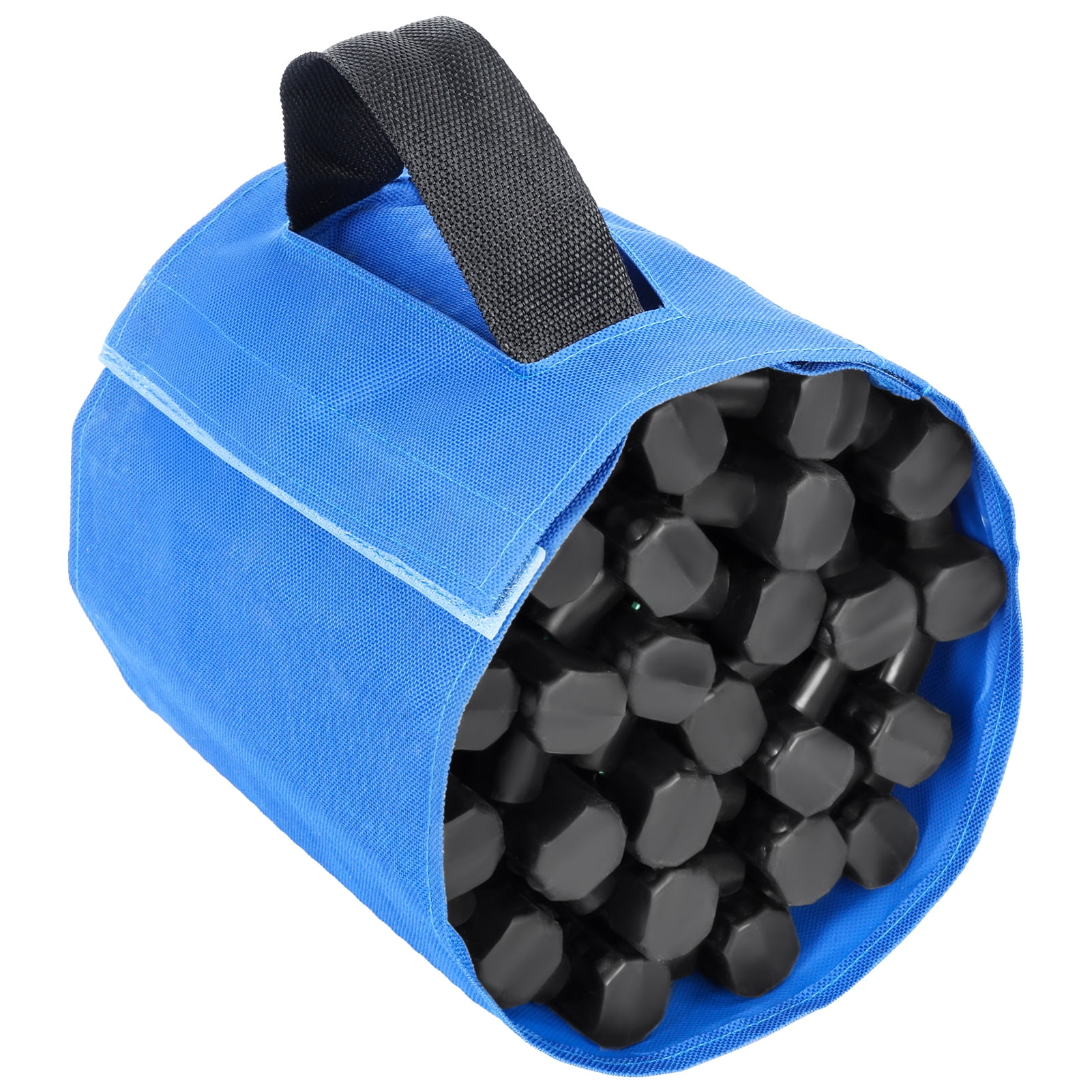 bestolf 2Pcs Car Tire Traction Mat with Portable Handle Bag,Heavy Duty ...