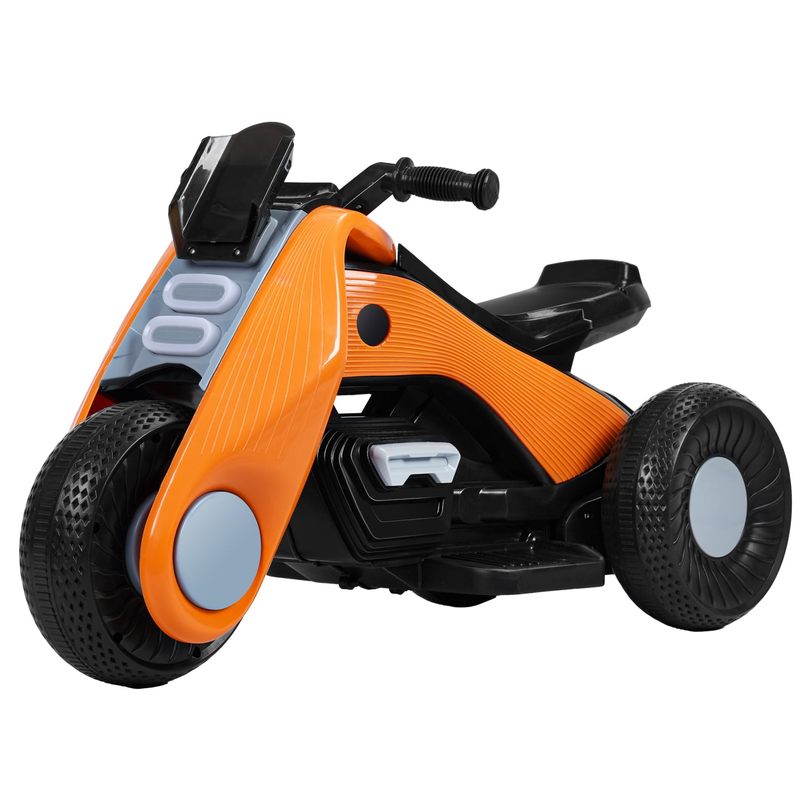 bestolf 6V Kids Motorcycle, Battery Powered Electric Vehicle for Kids ...