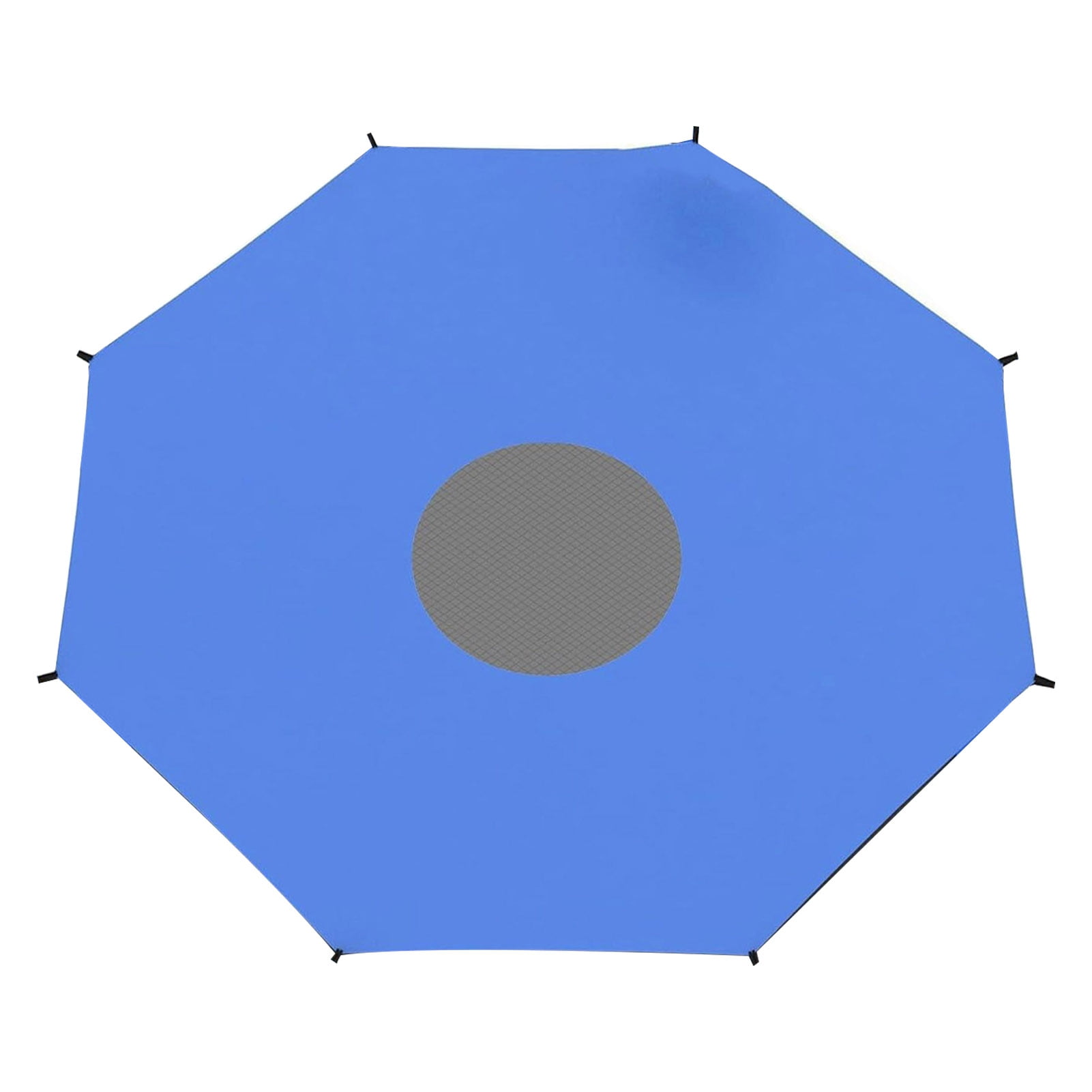 bestolf Trampoline Shade Net Prevention Waterproof Trampoline Canopy ...