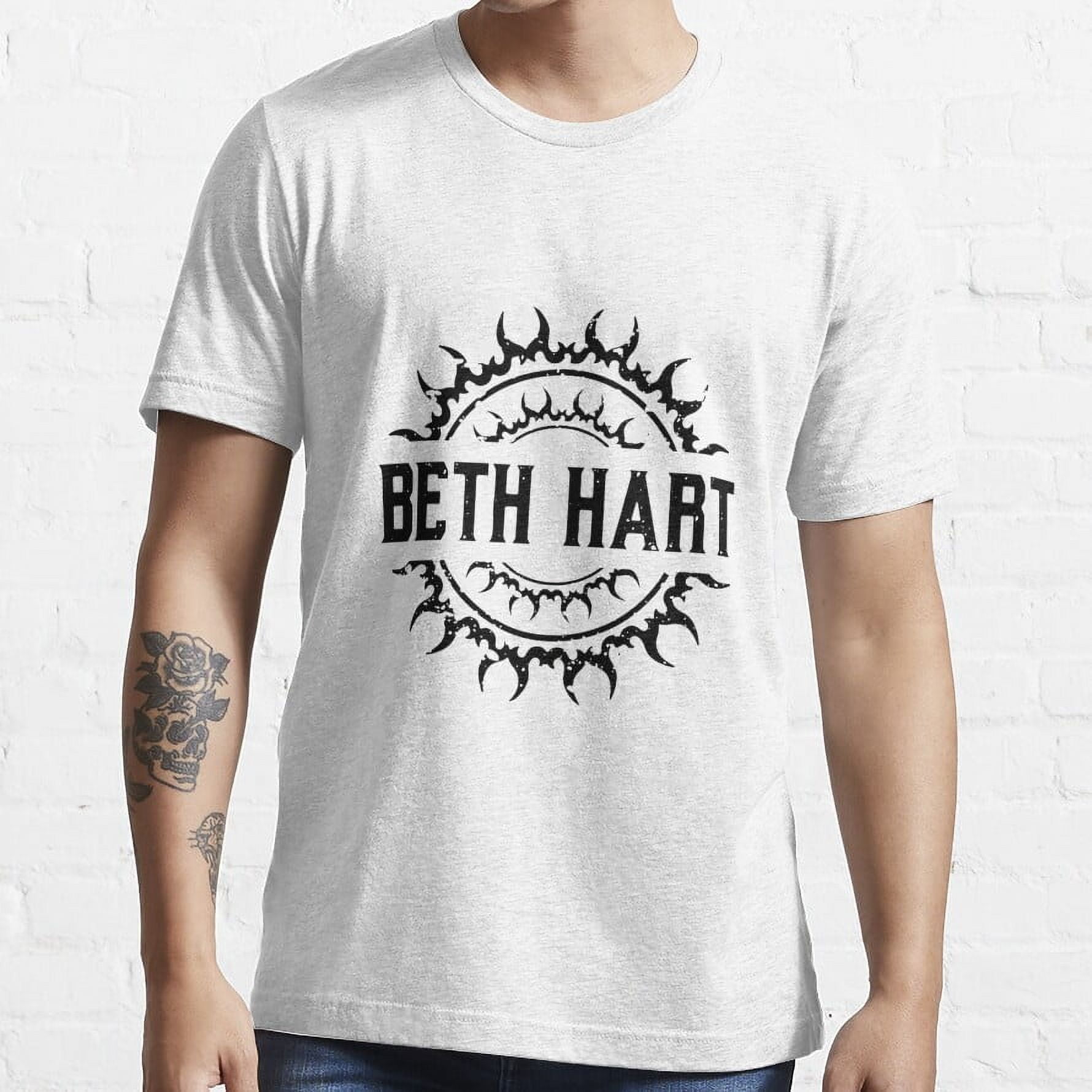 beth hart Essential T-Shirt - Walmart.com
