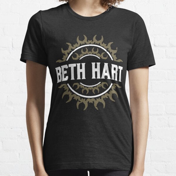 beth hart Essential T-Shirt - Walmart.com