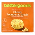 bettergoods Belgian Style Cheesy Potatoes Au Gratin 14.4 oz Frozen ...