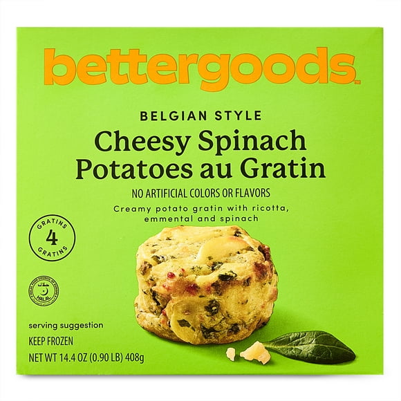 bettergoods Frozen in bettergoods - Walmart.com