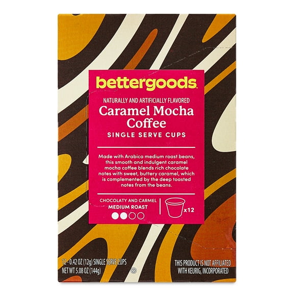 bettergoods Coffee in bettergoods - Walmart.com