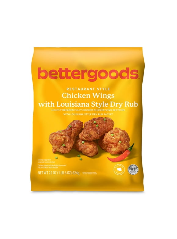 Frozen Chicken Wings in Frozen Meat, Seafood, & Vegetarian - Walmart.com