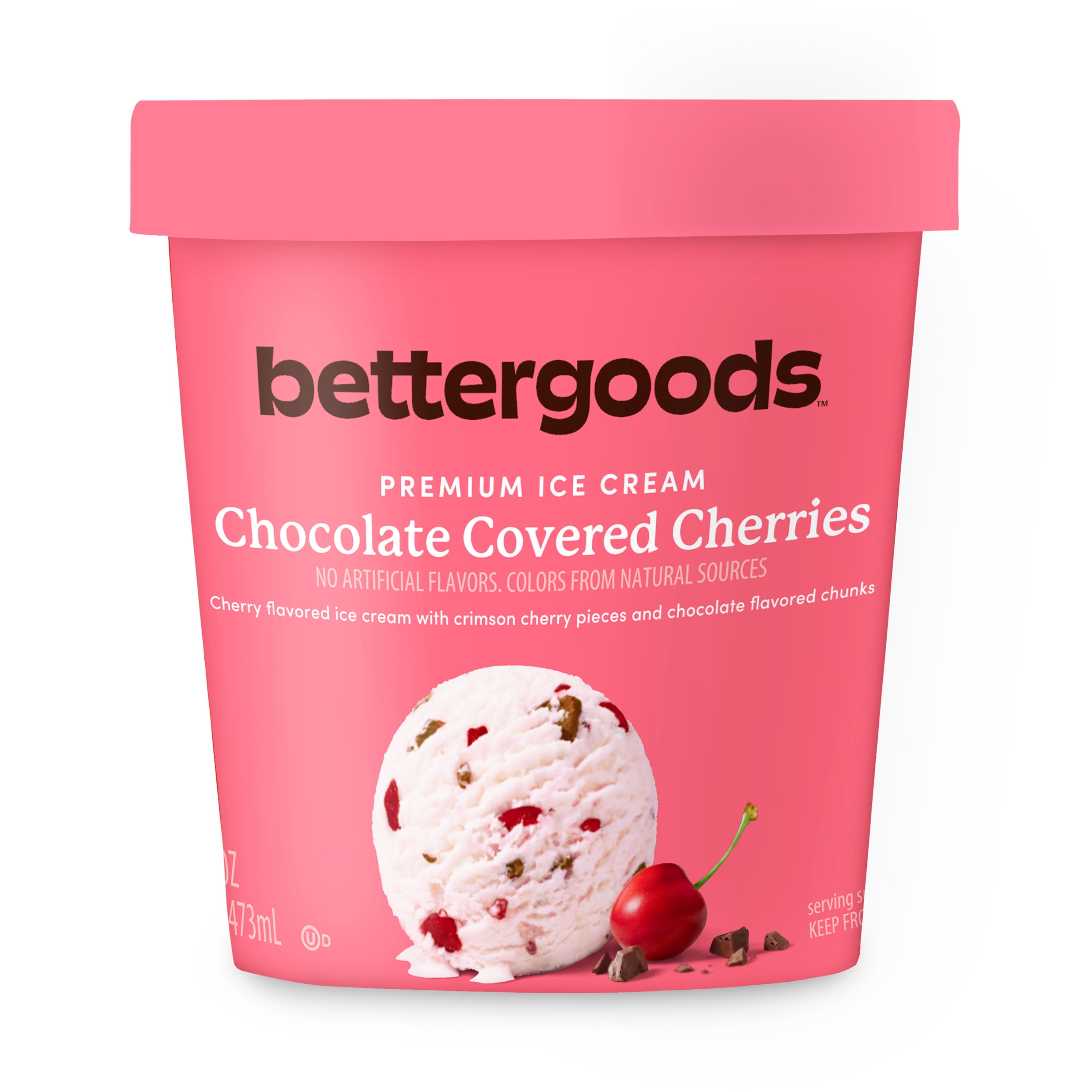 bettergoods Ice cream in bettergoods - Walmart.com