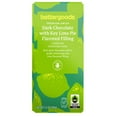bettergoods Dark Chocolate with Key Lime Filling Bar, 3.5 oz - Walmart.com