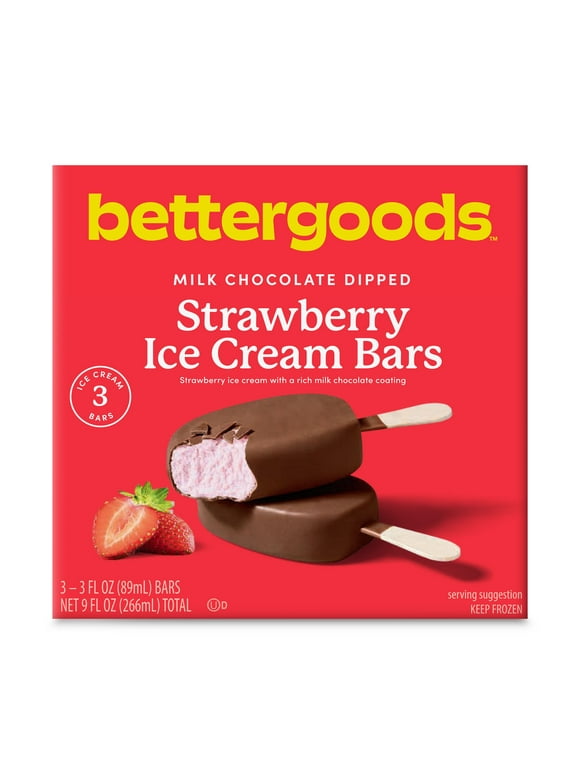 Ice Cream & Novelties in Frozen Foods - Walmart.com