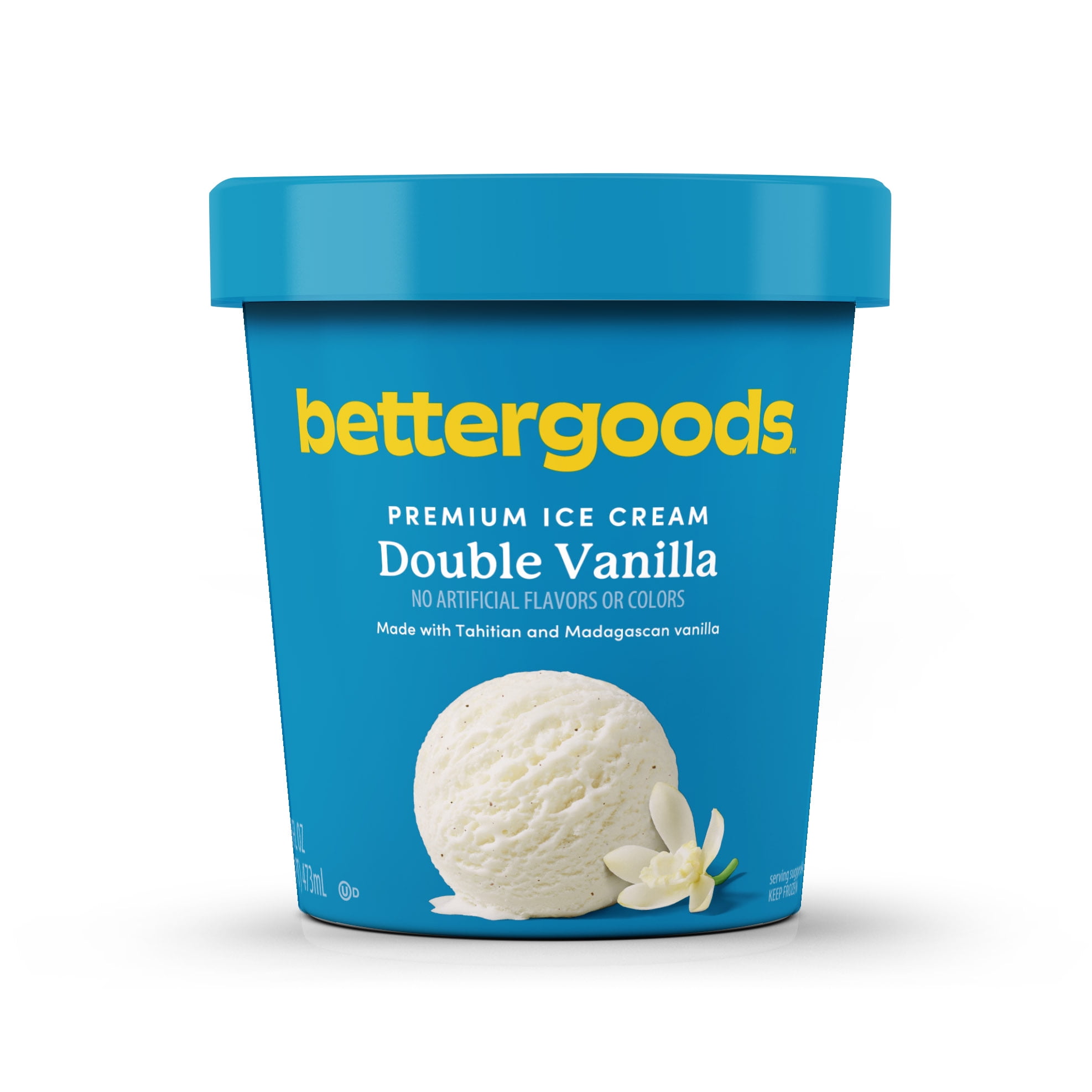 bettergoods Double Vanilla, 16 oz - Walmart.com