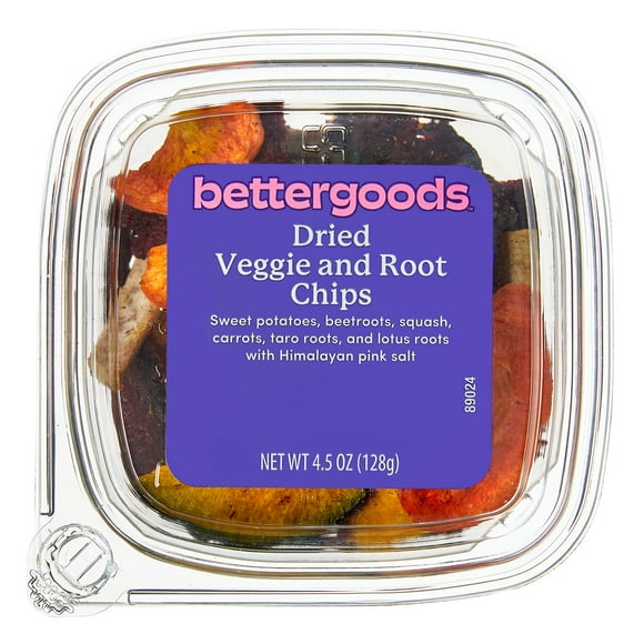 bettergoods Snacks in bettergoods - Walmart.com