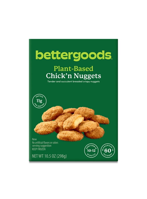 Chicken Nuggets in Frozen Meat, Seafood, & Vegetarian - Walmart.com