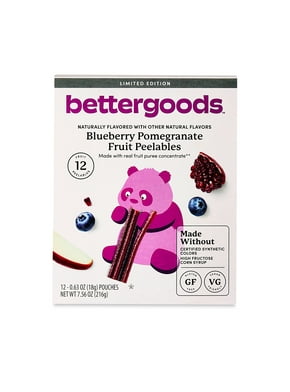 bettergoods Snacks in bettergoods - Walmart.com