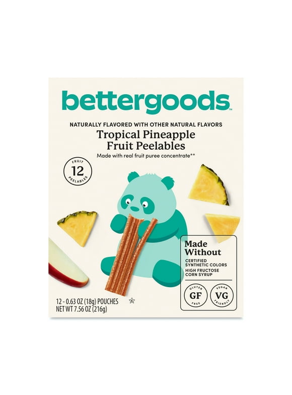 bettergoods Snacks in bettergoods - Walmart.com