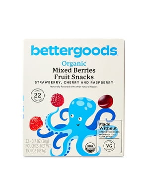 bettergoods Snacks in bettergoods - Walmart.com